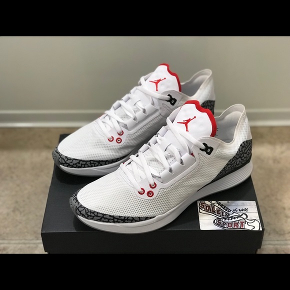 Jordan | Shoes | Nike Air Jordan 88 Racer Trainer White Retro | Poshmark